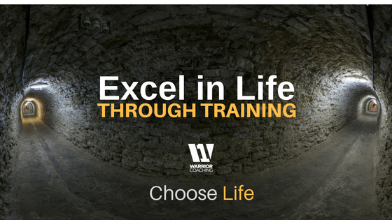 Excel In Life Through Training - Warrior Coaching